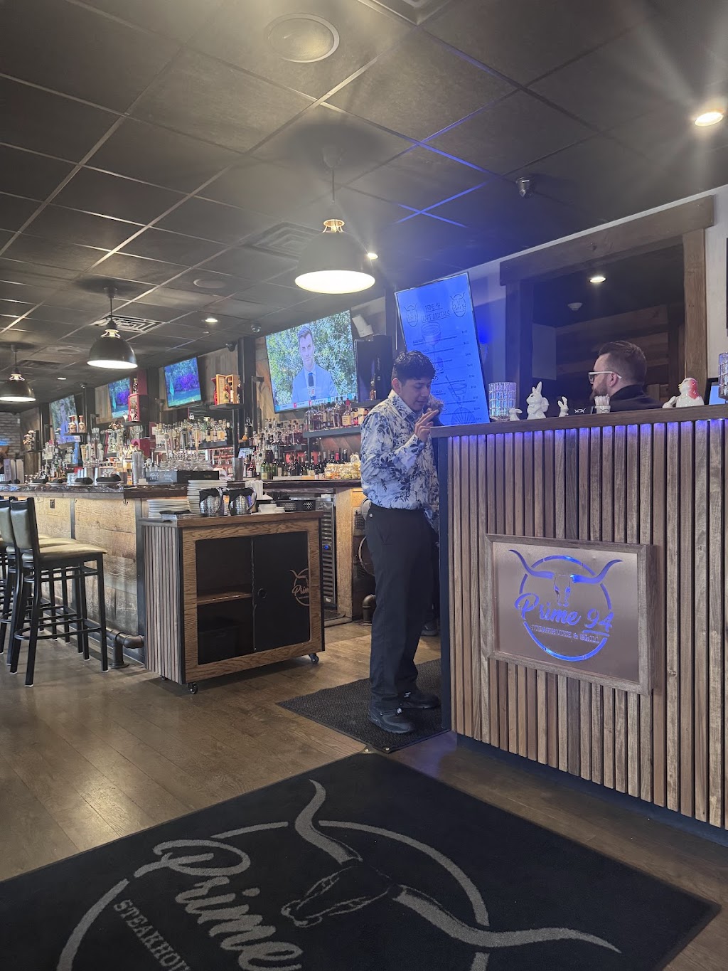 Prime 94 SteakHouse and Grill | 94 Fairfield Rd, Fairfield, NJ 07004, USA