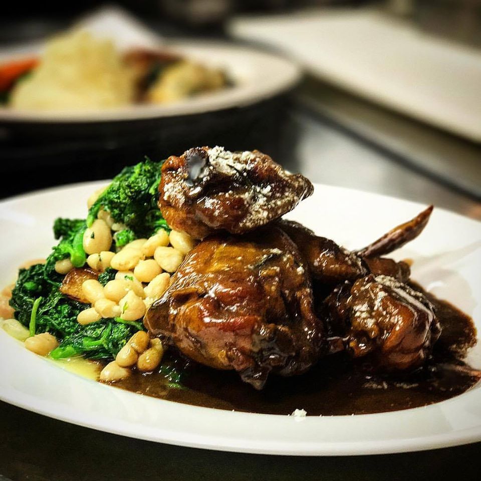 Bottagra Restaurant | 80 Wagaraw Rd, Hawthorne, NJ 07506, USA